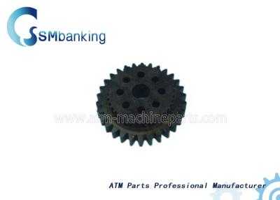 China NMD ATM Parts  NMD ATM Spare Parts  A001512 NQ 200 Plastic   Black Double Gear for sale