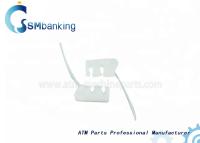 China Plastic ATM Replacement Parts 5886 Deflector 445-0665043 Generic White for sale