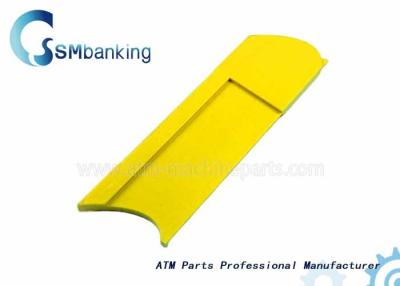 China A004363 Atm Machine Parts Delarue yellow cassette plastic 100% New Adjustor Plate Left in stock for sale