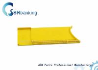 China A004364  Cash Machine Parts Delarue yellow cassette Adjustor Plate Right have  in stock for sale