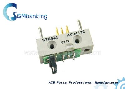 China Grey Color NMD ATM Parts NMD FR101 Cash Cassette Connector A004172 for sale
