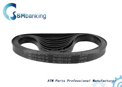 China 01750070015 Wincor Nixdorf ATM Parts 1750070015 Wincor belt  8 * 281 * 1.0 mm in stock for sale