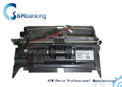China Original Plastic A011261 NMD Atm Spare Parts Note Feeder NF300​ Black for sale