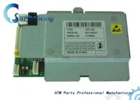 China Glory Delarue NFC200 Control Board A011025 NMD ATM Parts for sale