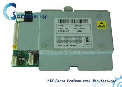 China Glory Delarue NFC200 Control Board A011025 NMD ATM Parts for sale