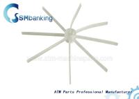 China 49201058000B ATM Machine Spare Parts Diebold Opteva White Paddle Wheel for sale