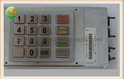 China Russian version NCR ATM parts keyboard EPP Pinpad in 445-0701726 for sale