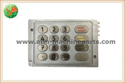 China 66xx NCR ATM Parts U-EPP keyboard Pinpad in Russian version keypad for sale