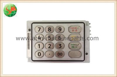China 445-0735650 66xx NCR ATM Parts U-EPP keyboard Pinpad Used in bank for sale
