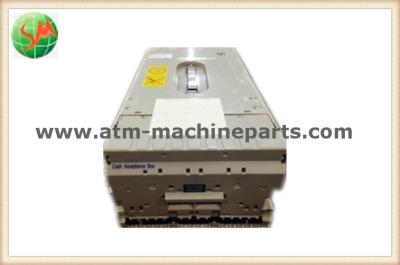 China AB Cash Accepted Box 00103020000B Diebold ATM Parts in Grey Color for sale