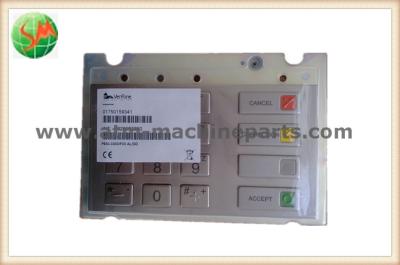 China EPP V6 Metal Wincor Nixdorf keyboard 01750159341 keypad for sale
