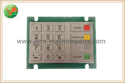 China International Version Wincor Nixdorf Metal EPP V5 keyboard pinpad used in bank equipment for sale