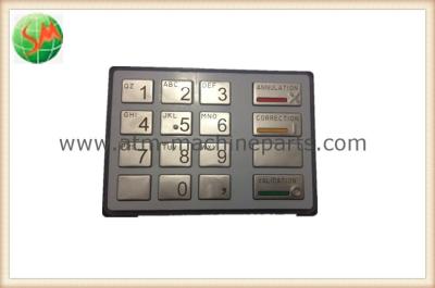 China Diebold ATM parts Metal Keyboard EPP5 49-216681-726A in Franch Version for sale