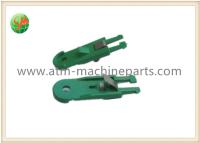 China NCR ATM Parts green color cassette LOCK IN LATCH 009-0023660 for sale