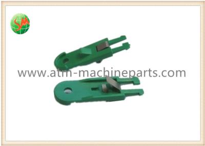 China NCR ATM Parts green color cassette LOCK IN LATCH 009-0023660 for sale
