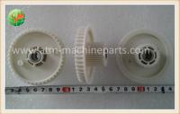 China NCR Presenter Gear Pulley , NCR ATM Parts 36T / 44G 445-0587795 white 4450587795 for sale