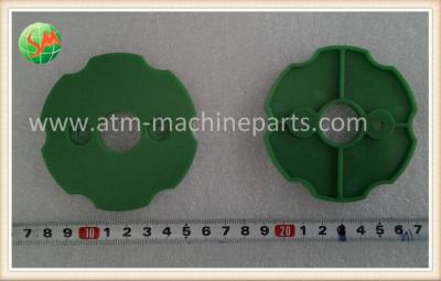 China 445-0618501 NCR ATM Parts Plastic Hand Wheel in Green 4450618501 for sale