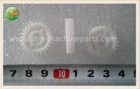 China 26T/6W NCR ATM Parts Presenter Plastic White Gear Pulley 445-0646454 for sale