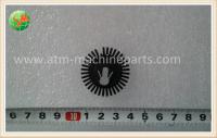 China 445-0672123-1 Black Count Round Gear used in NCR Bank Machine 445-0672123 for sale