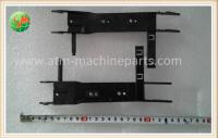 China 4450676833 / 4450676834 NCR ATM Parts Guide Exit Upper LH and RH Black and Plastic for sale