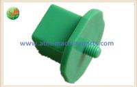 China 4450582337 NCR Cassette Parts Cassette Knob Clamp Green and Plastic for sale