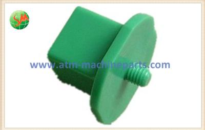 China 4450582337 NCR Cassette Parts Cassette Knob Clamp Green and Plastic for sale