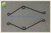 China Bank used NCR Money Box Cassette Spring Torsion Shutter 445-0619129 Metal for sale