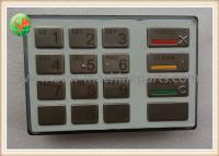 China Banking equipment Diebold ATM Parts opteva keyboard EPP5 english version 49216680700E for sale