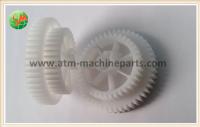 China ATM Parts Wincor Nixdorf V module CMD-V4 38T/49T Gear 01750041948 white and plastic for sale