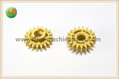 China 17 Tooth Yellow Gear 01750041950 used in Wincor Nixdorf V module CMD-V4 for sale