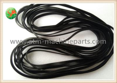 China Diebold ATM parts 5 Height Timing Belt 49-204013-000E 49204013000E black for sale