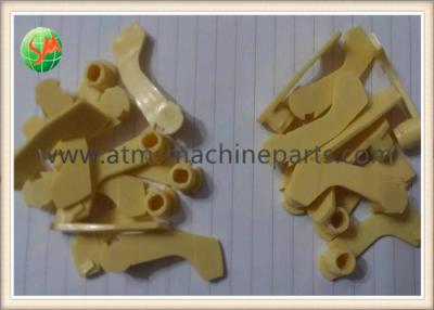 China ATM parts Wincor 1750042089 right 1750042090 left yellow panel latch clamp for sale