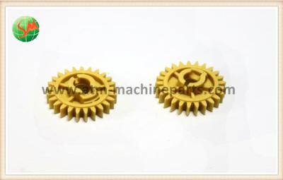 China 01750041951 25 Tooth Yellow Gear used in Wincor Nixdorf V module CMD-V4 for sale