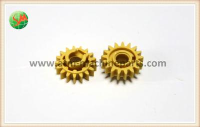 China Wincor Nixdorf  ATM Parts V module 19Tooth Yellow Gear 01750042174 for sale