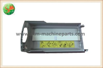 China Grey NMD ATM Parts NC 301 Note Cassette Cover Plastic  A004360 for sale