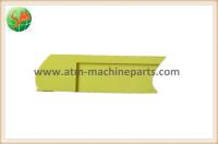 China Yellow Plastic NMD Note Cassette Left Adjustor Plate A004363 for sale