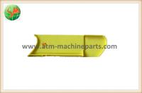 China NMD Note Cassette Right Adjustor Plate Yellow Plastic A004364 for sale