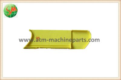 China NMD Note Cassette Right Adjustor Plate Yellow Plastic A004364 for sale