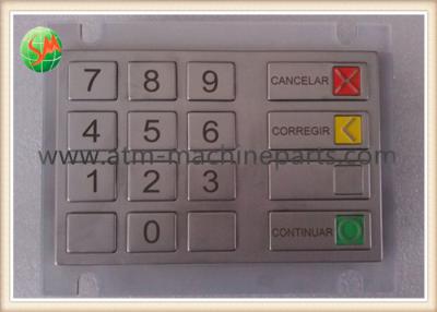 China Bank Equipment Wincor Nixdorf ATM Parts pinpad EPP V5 01750132075 spain version for sale