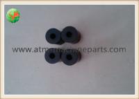 China TP07 Feed Roller Wincor Nixdorf ATM Parts TP07 Printer Puller Black for sale