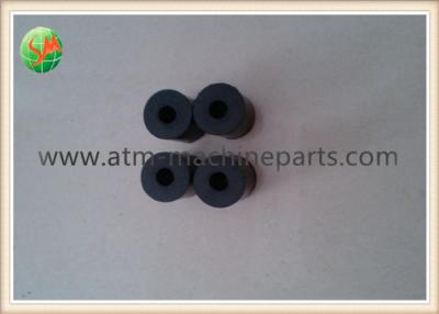China TP07 Feed Roller Wincor Nixdorf ATM Parts TP07 Printer Puller Black for sale