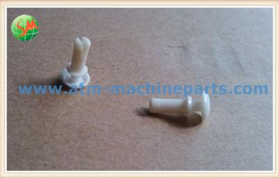 China Original Pick White NCR ATM Parts Plastic Snap Rivet 009-0007972 for sale
