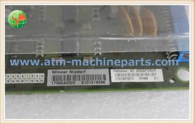 China Original Wincor Nixdorf ATM Parts CRS Subcontroller II 01750042002 for sale
