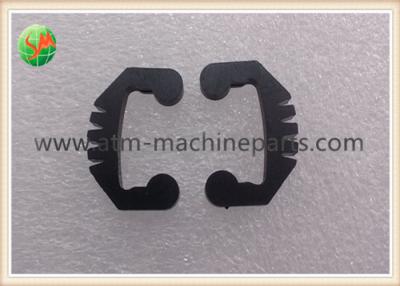 China Black 4P007453-002 Hitachi Atm Machine Parts Rubber Bush Thin for sale