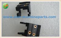 China Custom Black Diebold ATM Parts 49006708000C Fork Block for Dispenser for sale