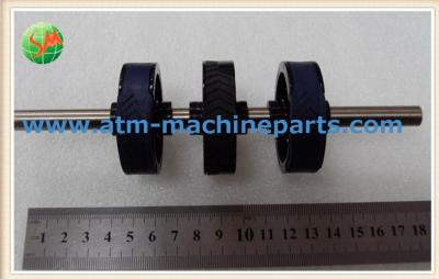 China Precision Machining Diebold 1000 ATM Spare Parts 49009303000B Feed Shaft for sale