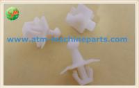China New Diebold ATM Parts 49023555000B White Plastic Square Latch Pin for sale