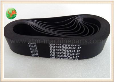 China Rubber NCR ATM Parts NCR 5886 BELT Flat Clamp Presente 009-0016560 0090016560 for sale