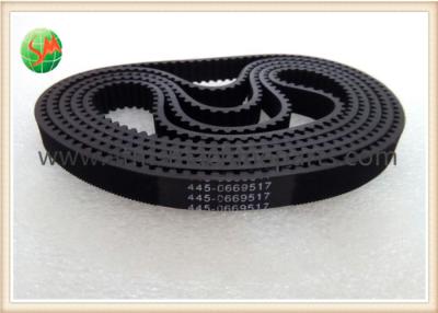 China NCR ATM Parts Belt Trnamaster 3 MR-375-09 Inner Transport Belt 445-0669517 for sale