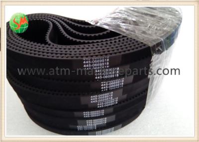 China ATM Bank Parts / NCR ATM Parts Belt-Transmaster 3MR-375-09 445-0669518 for sale